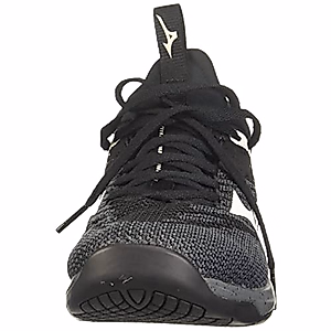 Mizuno Women's TC-11 Training Shoe Black/White