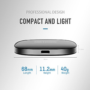 Hikvision T100I Portable External SSD 1TB 1024GB, Solid State Disk Hard Drive, USB 3.1 Type C State Drives, for Disk for Laptop Storage Device