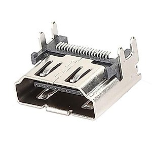 for Port Socket Connector, Accurate Design Stable Output for Port for Game Console for Game Player