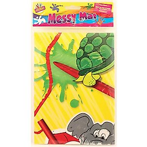 Messy Mat