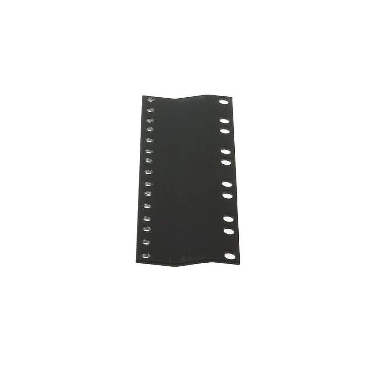 CablesAndKits 5RU (5U) Rack Adapter, Converts 23" Rack to 19" Spacing, For Computers, Servers or Network Equipment