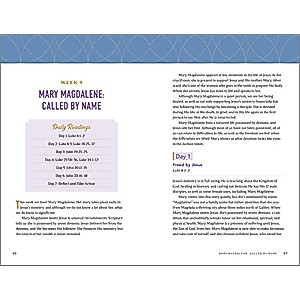 Women of the Bible: A 12-Week Bible Study for Christian Women