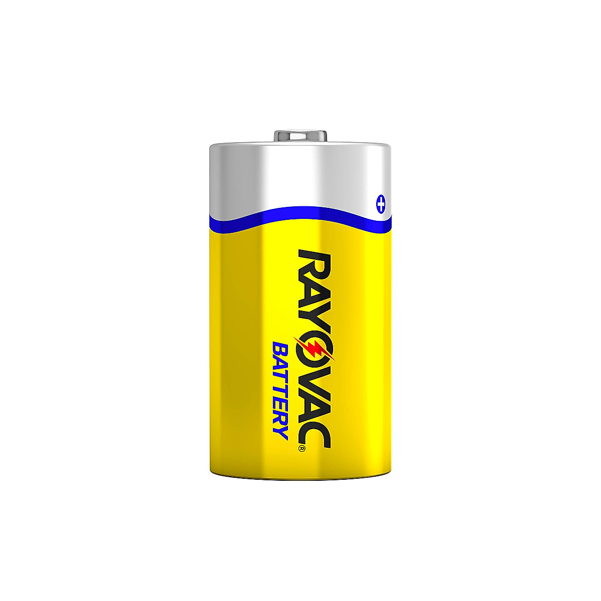 Rayovac Heavy C Duty Batteries, 4C-2BD, 2-Pack