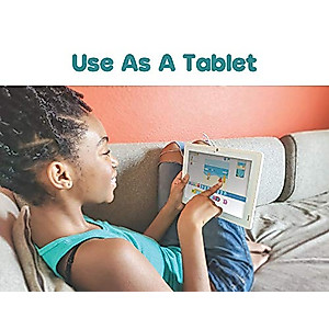 Tanoshi Scholar Kids Computer a Kids Laptop for Ages 6-12, 10.1" HD Touchscreen Display (Purple)