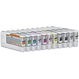 Epson 277-7703B Ultrachrome HD Ink Cart 200ml (Vivid Magenta)