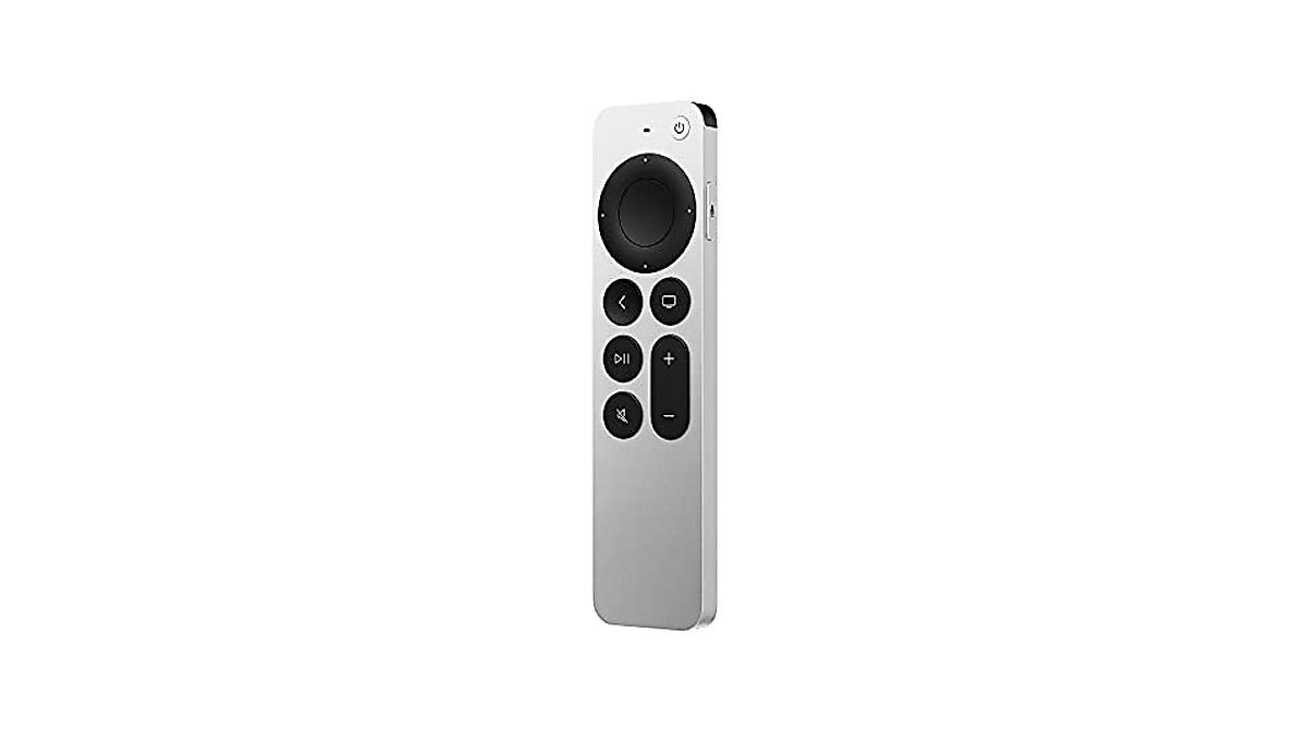 Apple TV Siri Remote 2nd Gen | Precise Touch & Voice Control