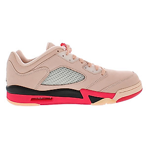 Jordan Womens WMNS Air Jordan 5 Low DA8016 806 Arctic Pink - Size 7W