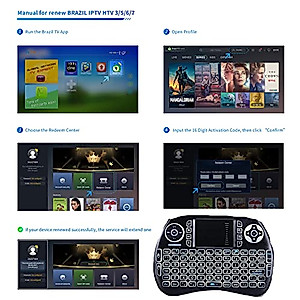 DOODOT renovar código para iptv Brasil código de ativação de 16 dígitos para a.1 a.2 a.3 h.tv 3 5 6 iptv 8 Brazil Renovação