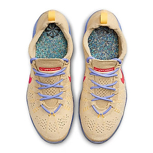 Nike Women's Air Vapormax 2023 FK Pale Vanilla/Sea Coral (DV6840 200) - 7