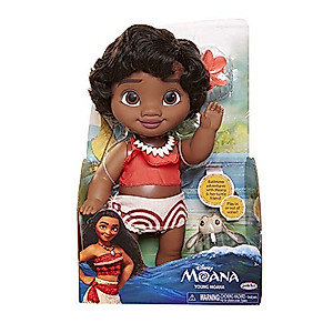 Disney Moana Young Moana Doll 12 Inches Girls Baby Doll
