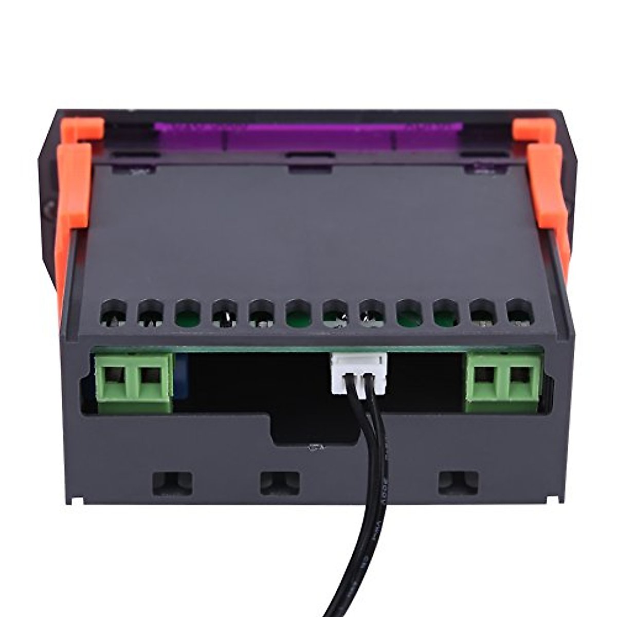 Walfront STC-3000 110V-220V Digital Temperature Controller Thermostat with Sensor(110-220V30A)