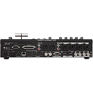 Roland V-60HD HD Plug-n-Play Video Switcher with Audio for Live Event and Streaming