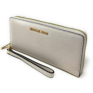 Michael Kors Classic, Vanilla Pebble Leather
