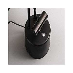 Lite Source LS-306BLK Halotech 29-Inch 8W LED Desk Lamp, Black