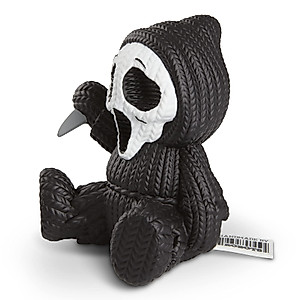 Handmade by Robots - Ghost Face #008