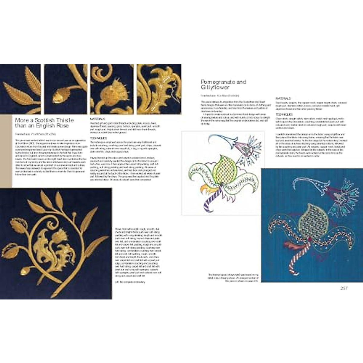 The Royal School of Needlework Book of Embroidery: A Guide To Essential Stitches, Techniques And Projects