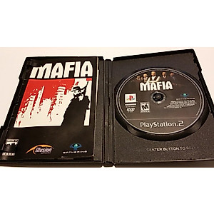 Mafia - PlayStation 2