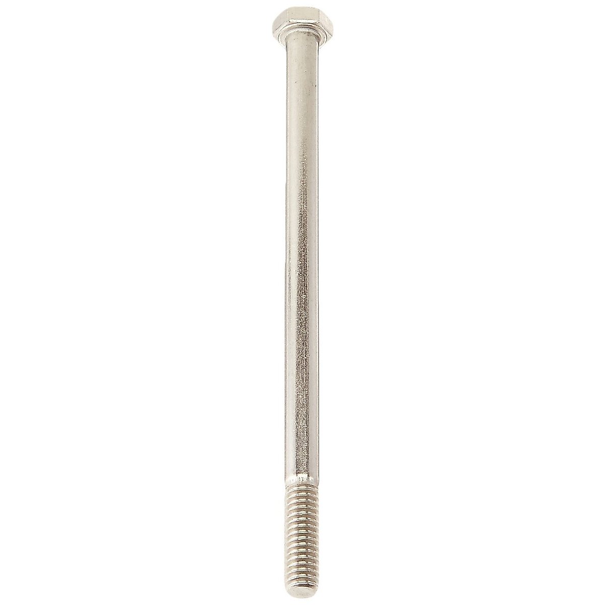 Hard-to-Find Fastener 014973184124 Hex Cap Screws, 5/16-18 x 5-1/2, Piece-4
