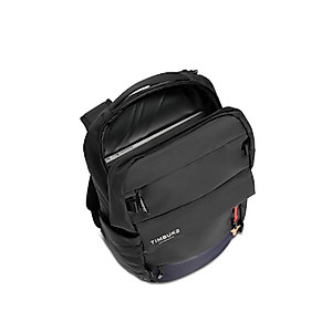 TIMBUK2 Lane Commuter Laptop Backpack, Jet Black