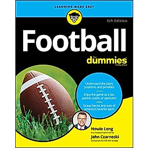 Football For Dummies