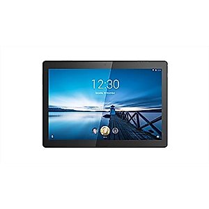 Lenovo Tab M10 10.1" Android Tablet 1.8GHz 32GB Storage Slate Black ZA480019US