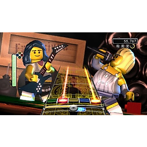 Lego Rock Band - Xbox 360