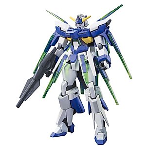Bandai Hobby #023 Gundam Age-FX "Gundam Age" - 1/144 Advanced Grade