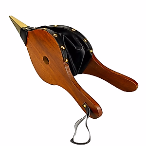 Jhzirui Bellows for Wood Stove Bellow Fireplace 15"*6.5" Fireplace Bellows Fire Bellows Fireplace Air Bellows Air Tubes for Wood Stove Camp Fire Grill BBQ Blower Coal Fan Fireplace Fanfireplace Tools