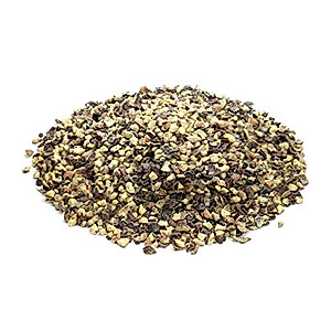 Amazon Brand - Happy Belly Coarse Ground Black Pepper, 3 ounce (Pack of 1)