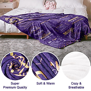 21st Birthday Gifts for Her 21st Birthday Decorations for Him 21 Year Old Happy Birthday Gifts for Women Daughter Son Girl Boy Sister Bestie Soft Throw Blanket Back in 2003-60x50 Inch - Gold