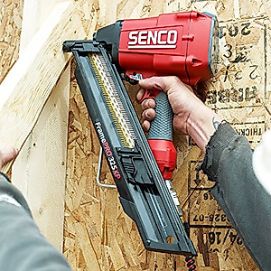 Senco FramePro 325XP 3¼" Clipped Head, Paper Taped Framing Nailer 4Z0101N