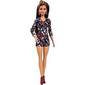 Barbie Fashionistas Doll Rosey Romper