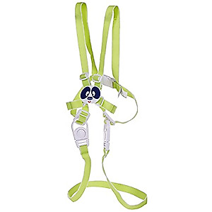 Chicco - Nylon Harness, Orange or Green