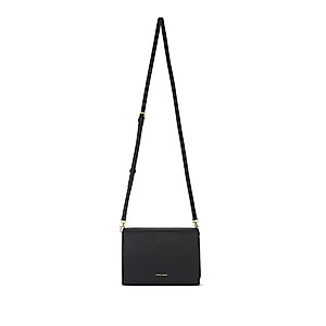 Pixie Mood Gianna 8.5 x 6.5 Vegan Leather Crossbody Bag, Desert Clay