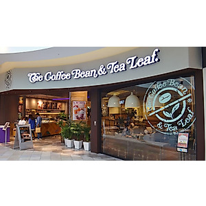 CBTL Italian Espresso Capsules By The Coffee Bean & Tea Leaf, 10 Count Box