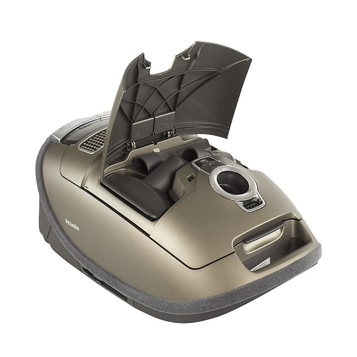 Miele Complete C3 Brilliant PowerLine Canister Vacuum Cleaner SGPE0 with SEB 236