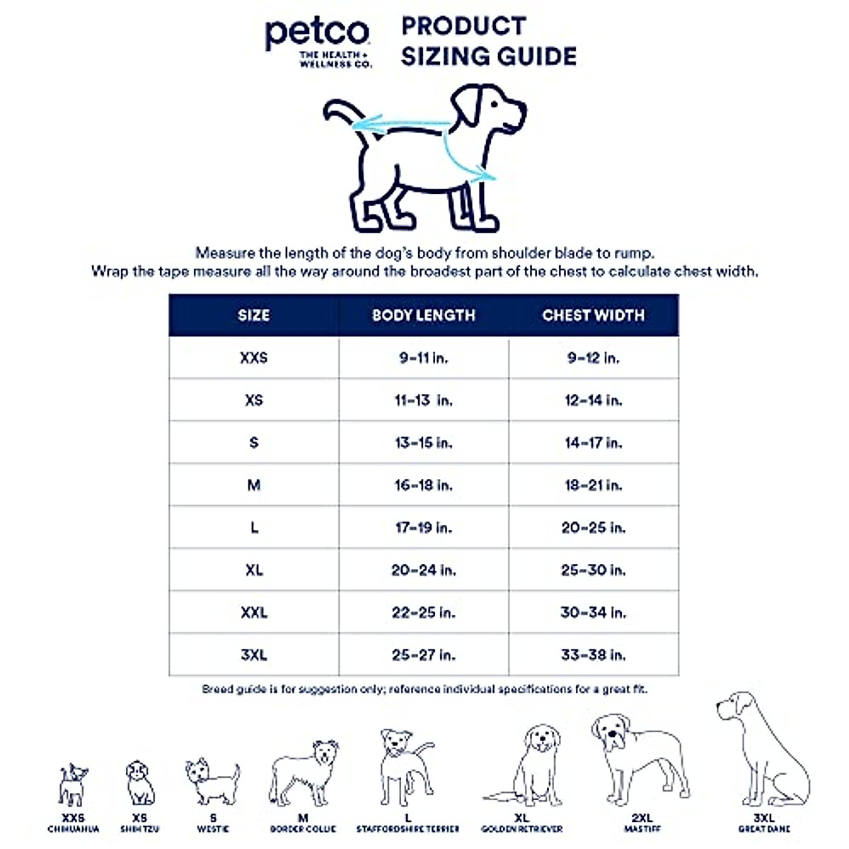 YOULY Wild & Free Dog Tank, X-Large