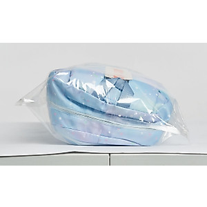 Tanou Rolling Backpack, Lightweight Backpacks with Wheels for Girls, 2023 Kids Roller Bookbags for School Travel, 16 Inch, Purple Star