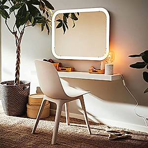 Lack Floating Shelf Wall Mounted Bookcase Storage Organizer White 43 1/4x10 1/4"