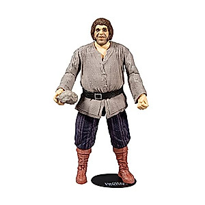 McFarlane Toys The Princess Bride Fezzik Mega Action Figure with Accessories