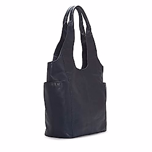 Lucky Brand Lucky Patti Tote, Navy Blazer