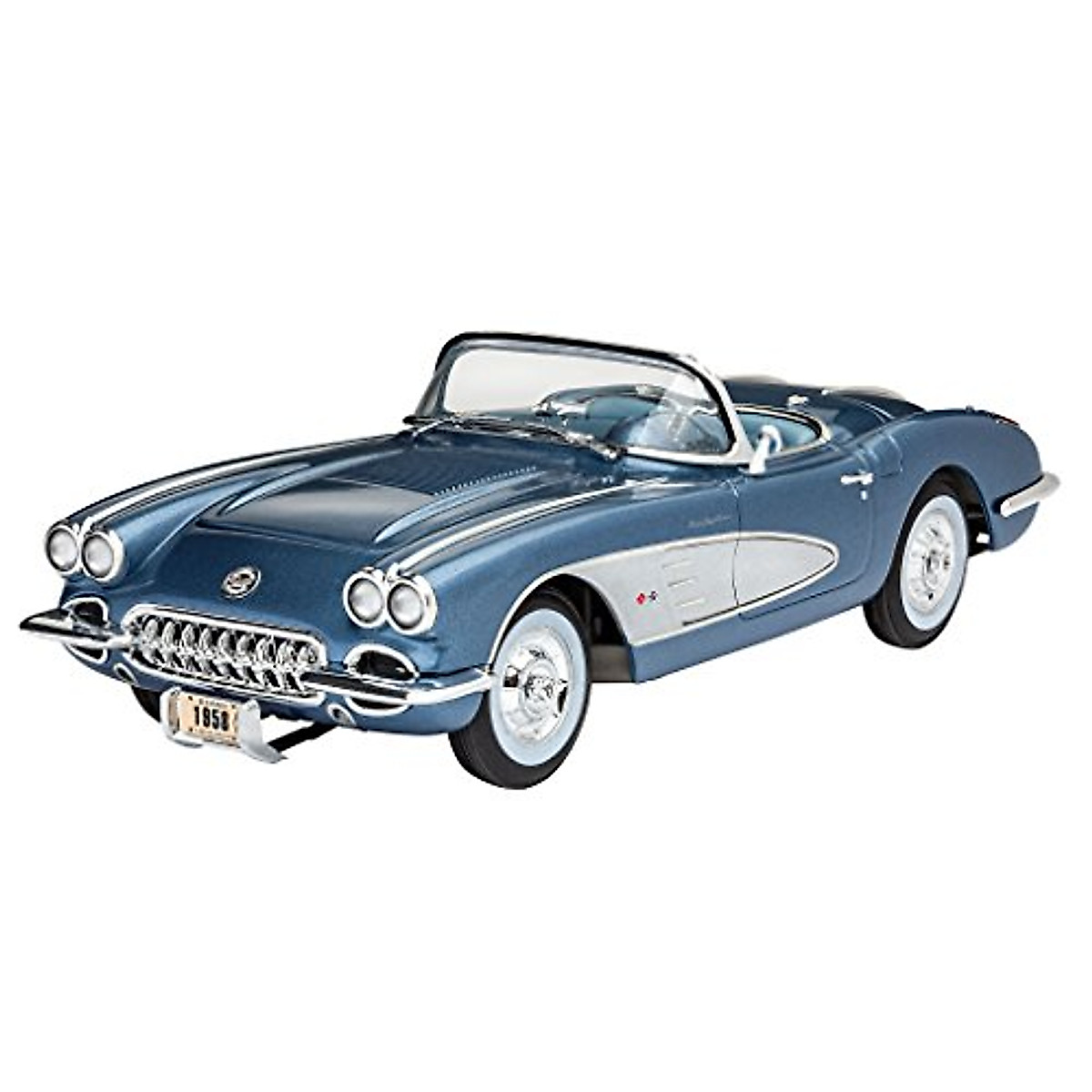 Revell Germany 07037 58 Corvette Roadster Model Kit Model Building Kit