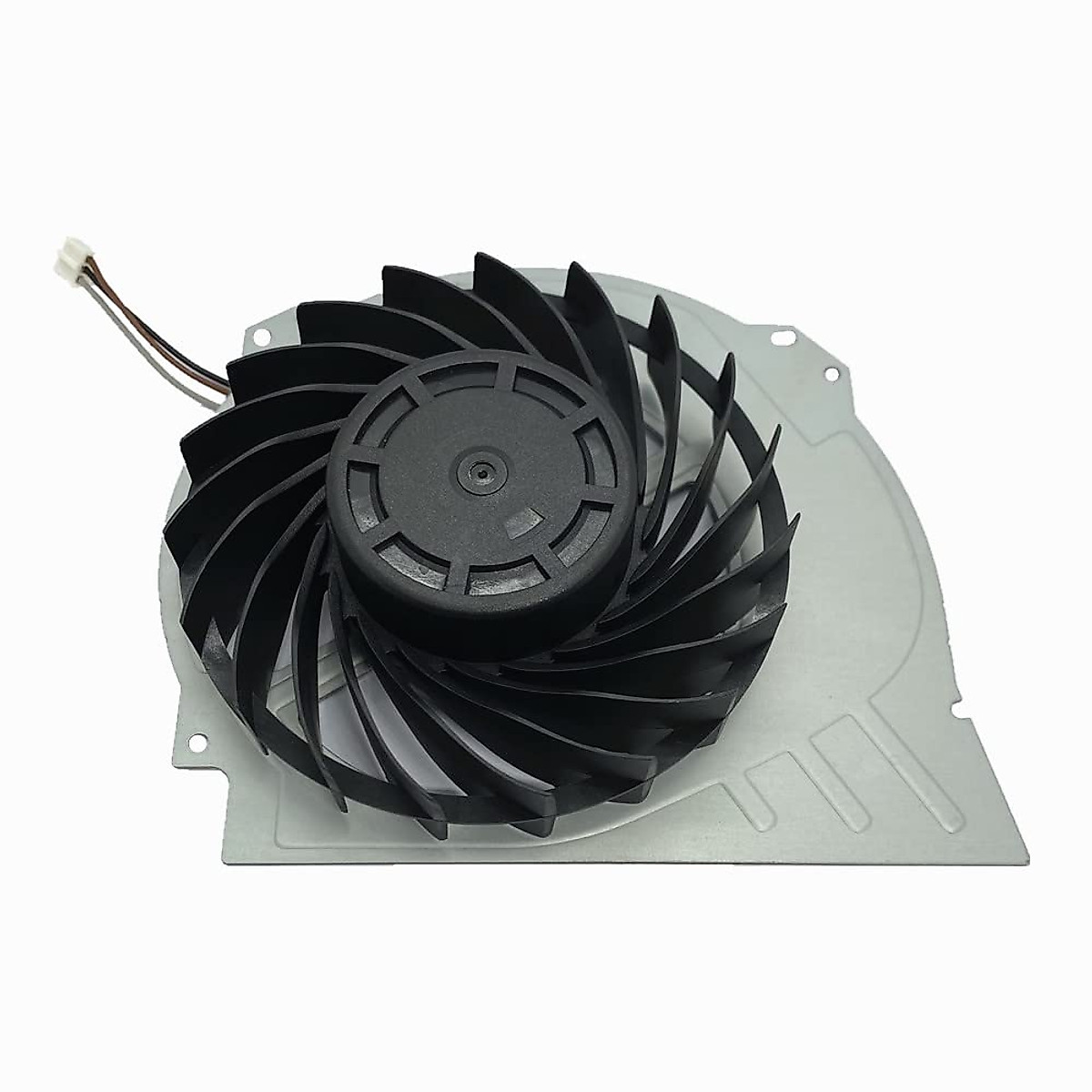 Landalanya Replacement Internal Cooling Fan for Sony Playstation 4 Pro Ps4 Pro Fan CUH-7000 CUH-7XXX Cuh-7000Bb01 CUH-7115B CUH-7215B 7000-7500 6X29Frs Series G95C12MS1CJ-56J14 G95C12MS1AJ-56J14 Fan