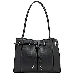 Calvin Klein Fatima Drawstring Shoulder Bag