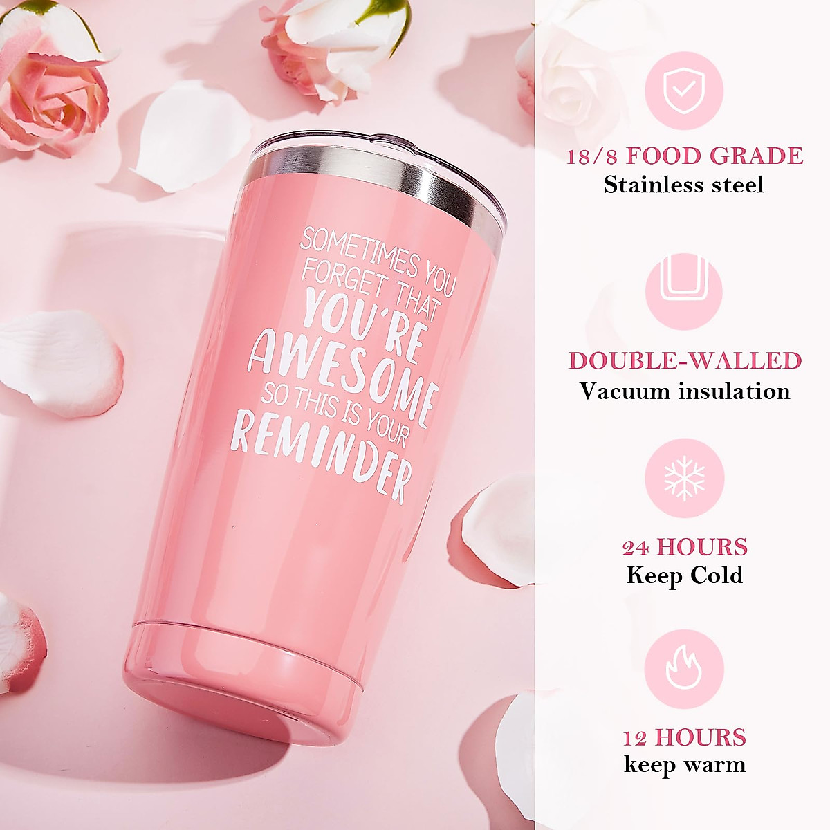 Gifts for Women, Birthday Gifts for Women, Gifts Basket Set for Her, Sister Best Friend Wife, Gifts for Women Who Have Everything, Employee Teacher Nurse Appreciation Gifts