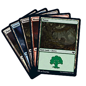 Magic: The Gathering Innistrad: Crimson Vow Bundle | 8 Set Boosters + Accessories
