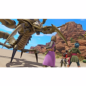 Dragon Quest Xi: Echoes of An Elusive Age - PlayStation 4