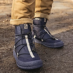 Hybrid Green Label Men's Shift Fashion Casual Sneaker High Top Athletic, Bungee, Round Toe, Rubber Outsole; Size 11