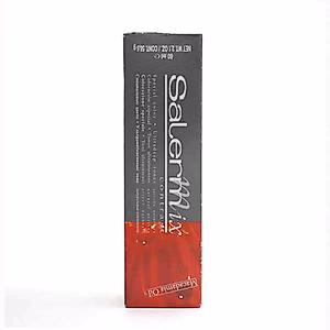 Salerm Salermmix Contrast Permanent Hair Color #0.66 Shangai Red, 2.1 Ounce