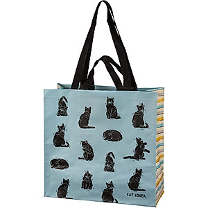 Primitives by Kathy Decorative Tote Bag, Multicolor